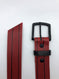 Redback - Red Leather Belt Limited Edition – House of Cato
